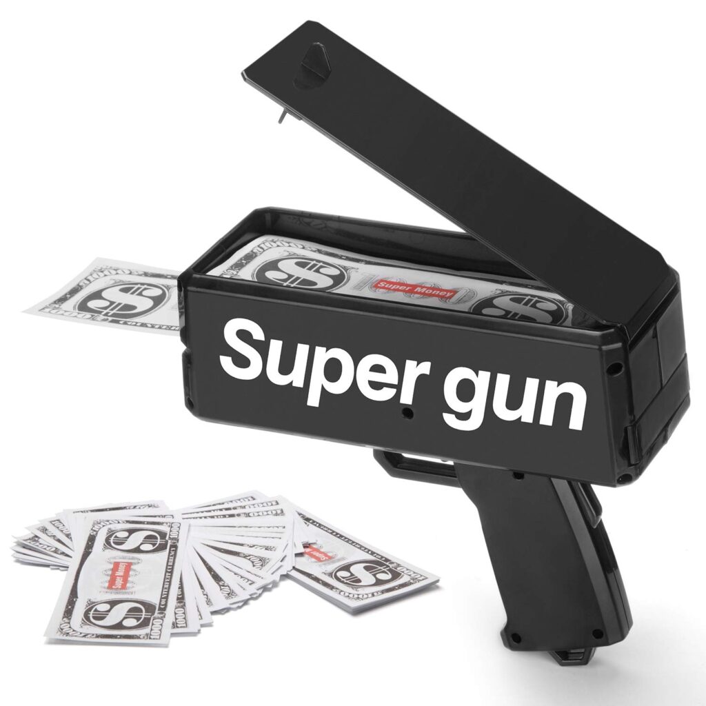 Money Dollar Gun - Cash Money Gun Price In Pakistan 2023